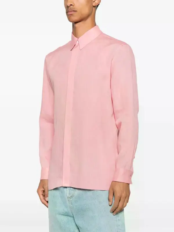 Gabriela Hearst Linen Shirt