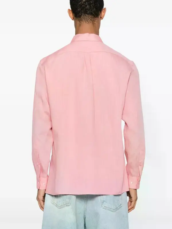 Gabriela Hearst Linen Shirt