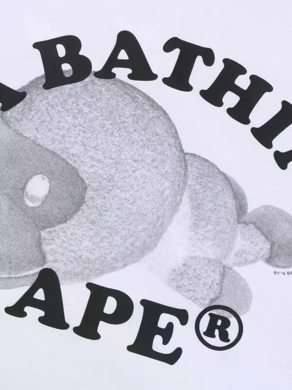 A BATHING APE Graphic-print T-shirt