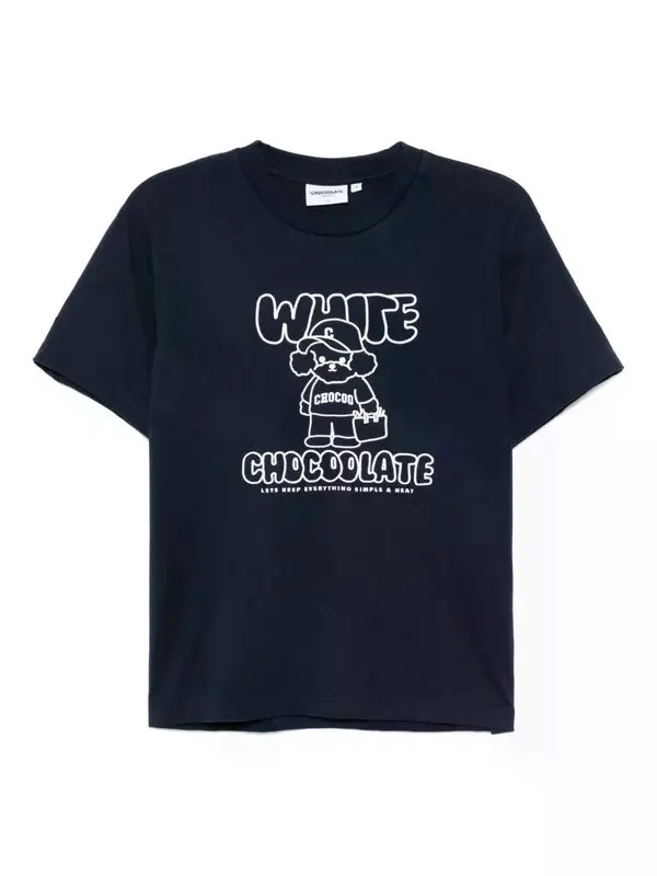 CHOCOOLATE Graphic T-shirt
