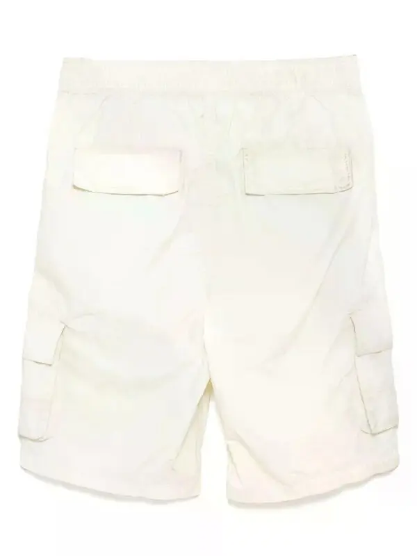 Izzue Logo-patch Cargo Shorts