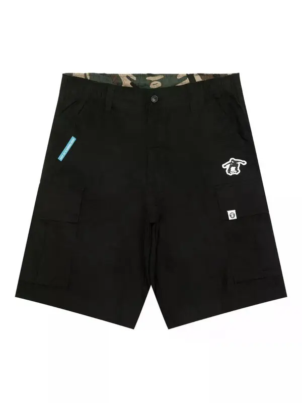 AAPE BY *A BATHING APE® Cargo-pocket Shorts