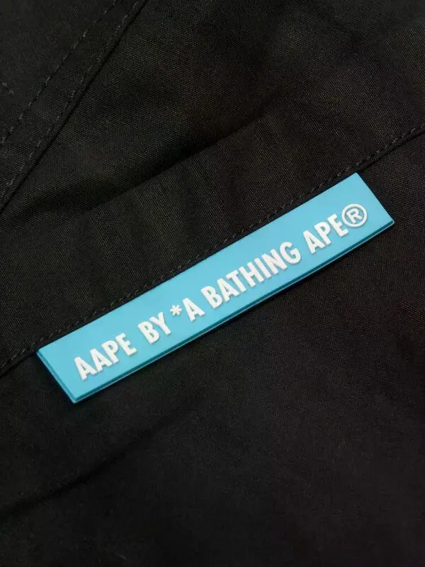 AAPE BY *A BATHING APE® Cargo-pocket Shorts