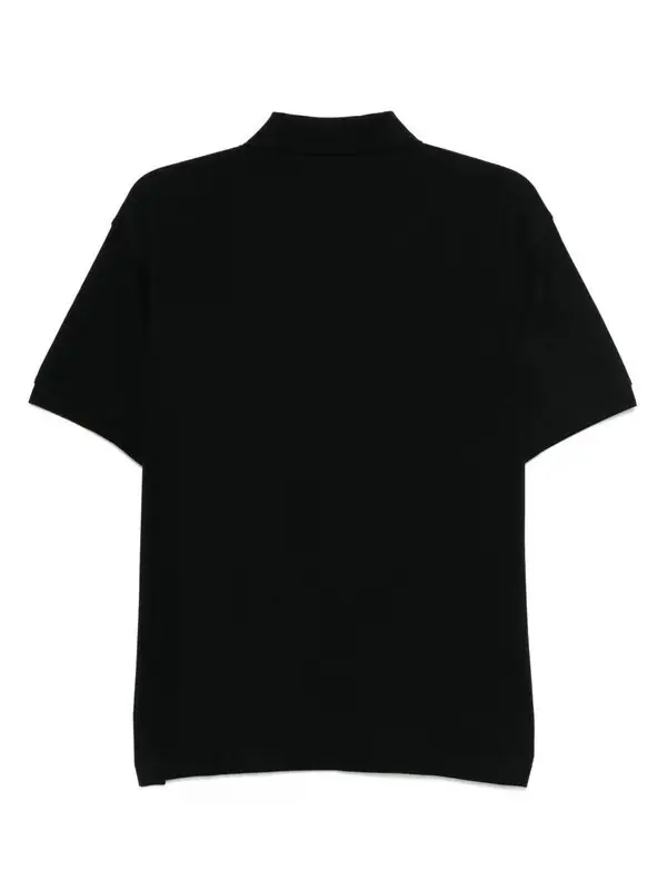 CHOCOOLATE Logo-embroidered Polo Shirt