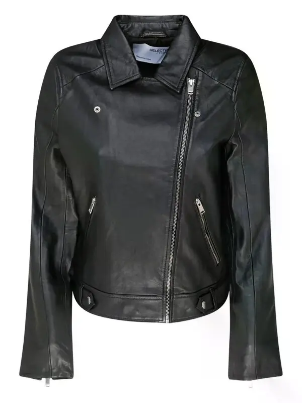 SELECTED Leather Jacket