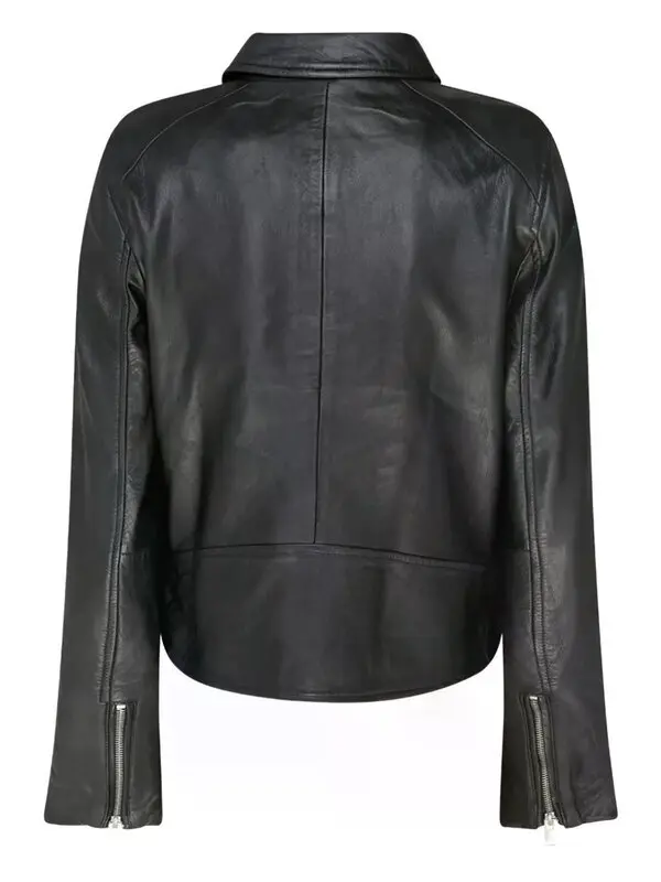 SELECTED Leather Jacket