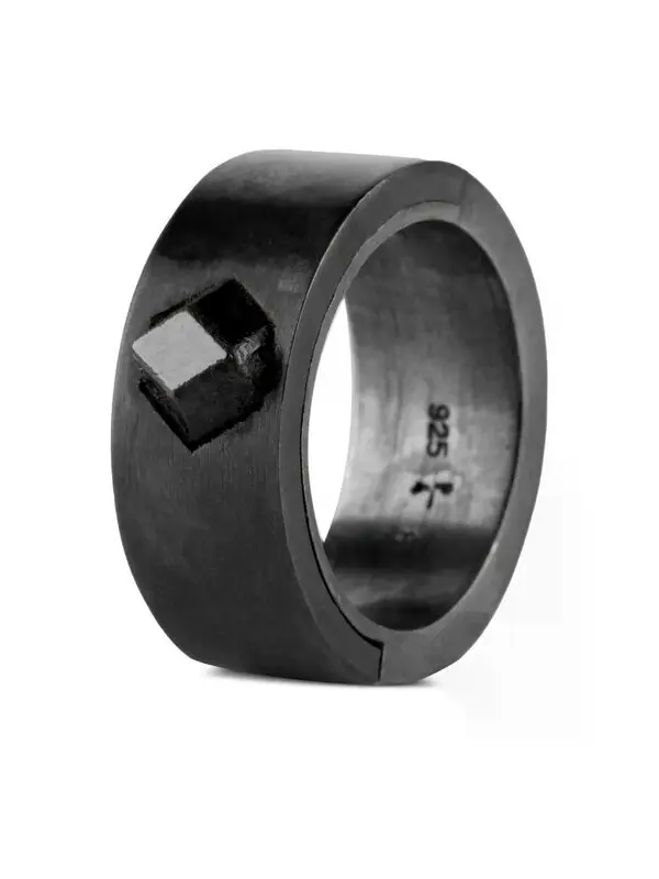 PARTS OF FOUR Sistema Ring - Black