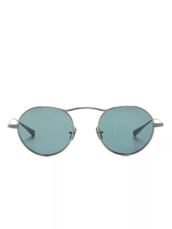 EYEVAN7285 Round-frame Sunglasses