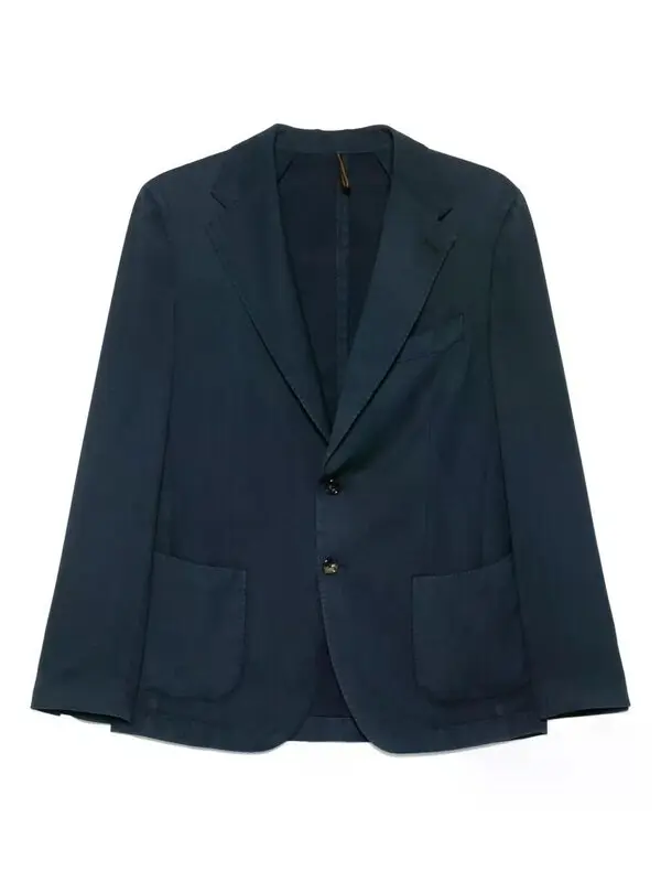 DELL'OGLIO Wool Blazer