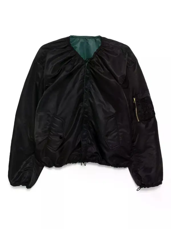 PROTOTYPES Reversible Bomber Jacket