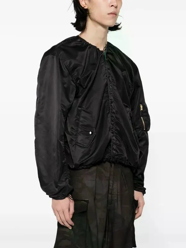 PROTOTYPES Reversible Bomber Jacket