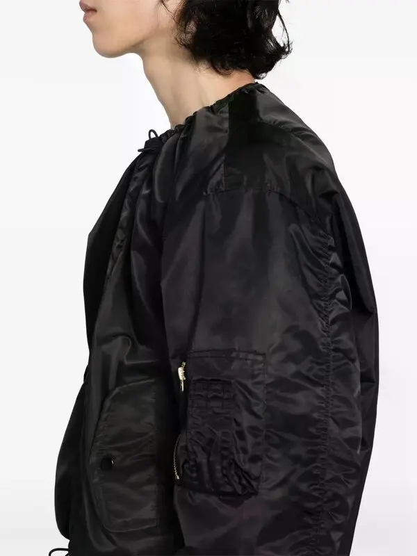 PROTOTYPES Reversible Bomber Jacket