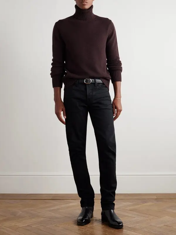 TOM FORD Cashmere Rollneck Sweater