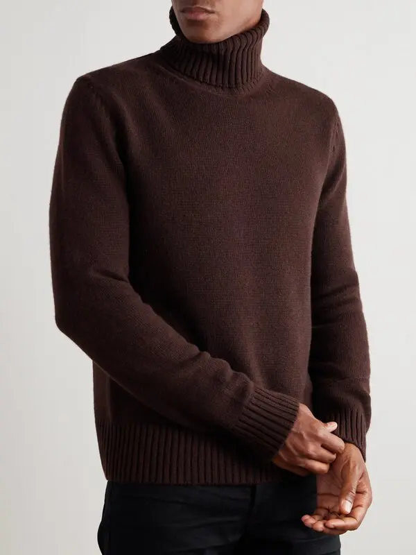 TOM FORD Cashmere Rollneck Sweater