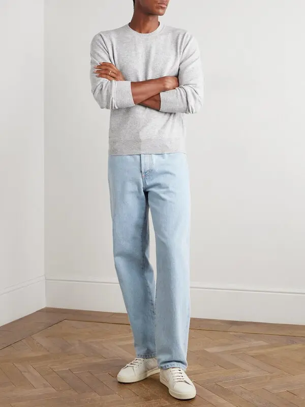 TOM FORD Cashmere Sweater - Gray