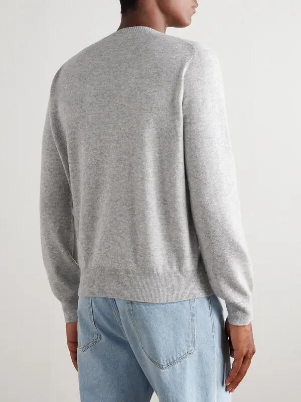 TOM FORD Cashmere Sweater - Gray