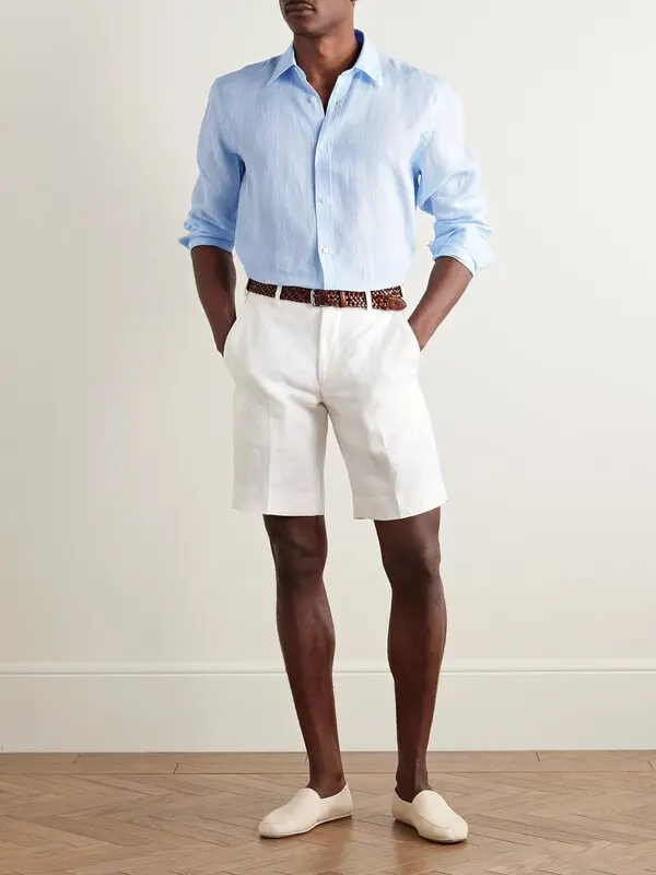 Purdey Linen Shirt