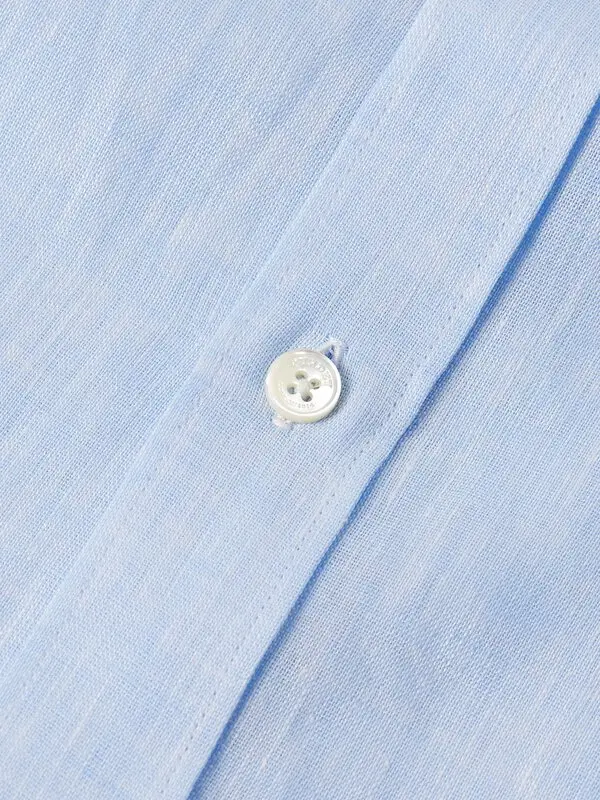 Purdey Linen Shirt