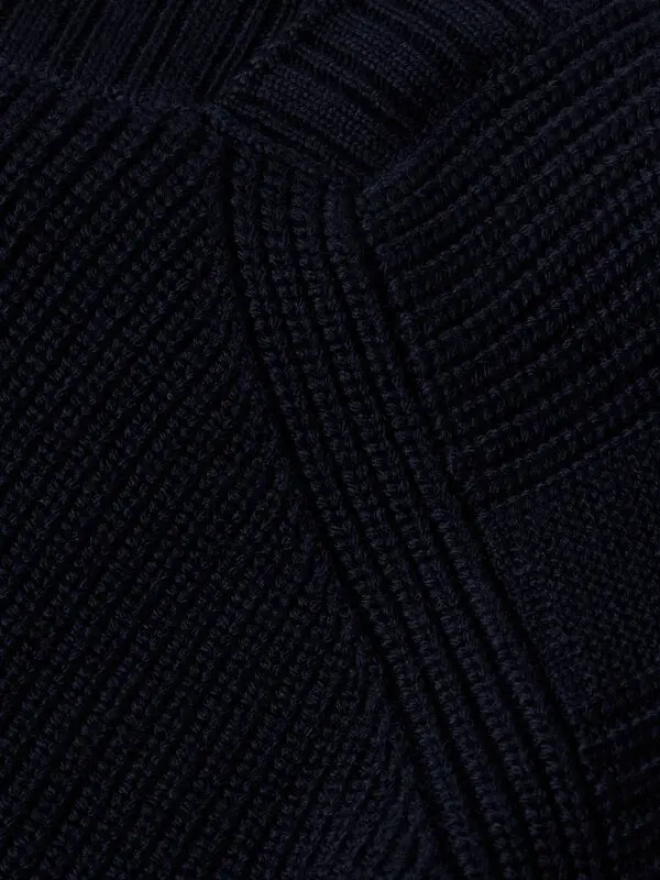 Purdey Farne Merino Wool Sweater