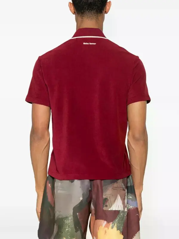 Adidas Logo-print T-shirt