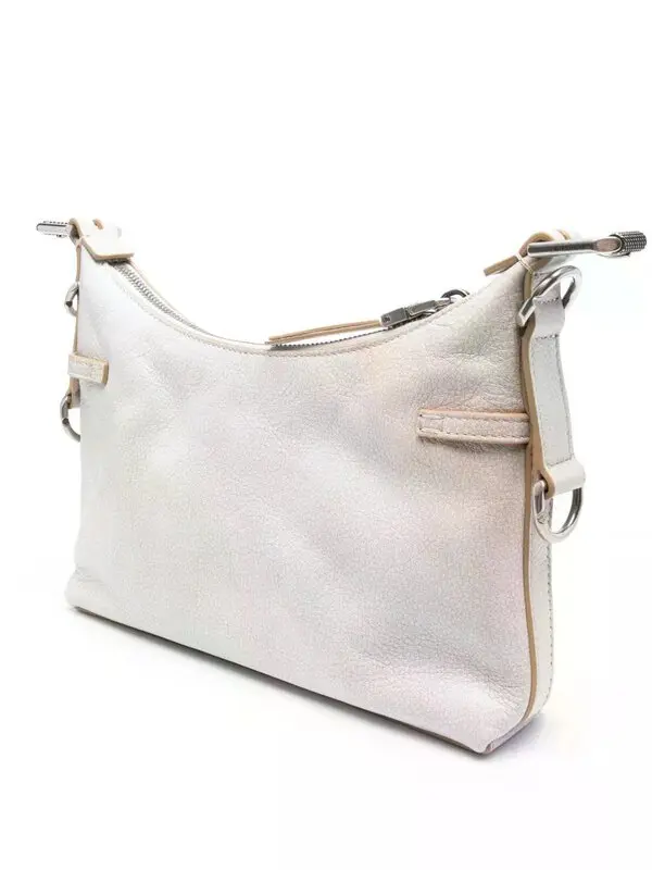 Givenchy Logo Cross Body Bag - Neutrals