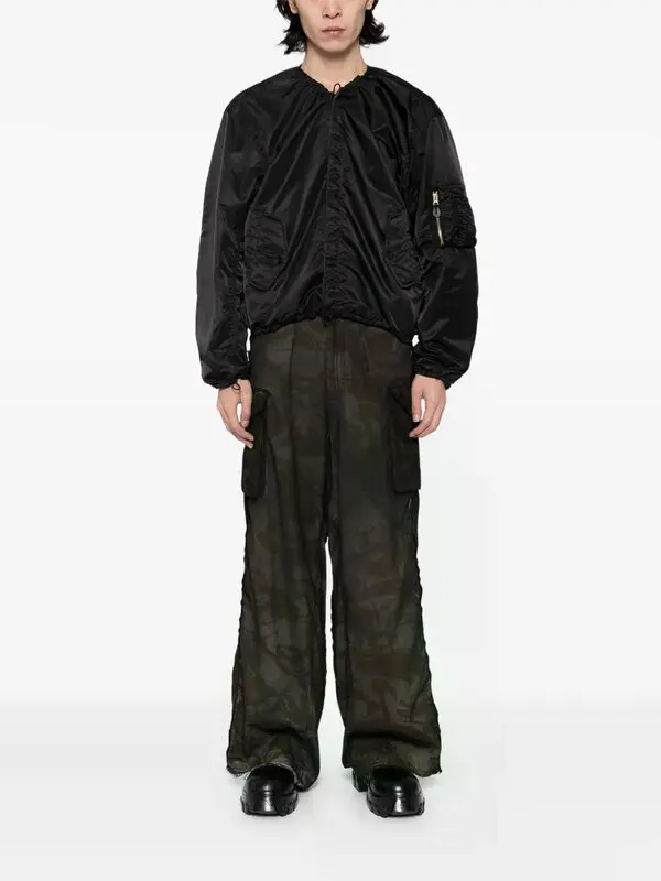 PROTOTYPES Reversible Bomber Jacket