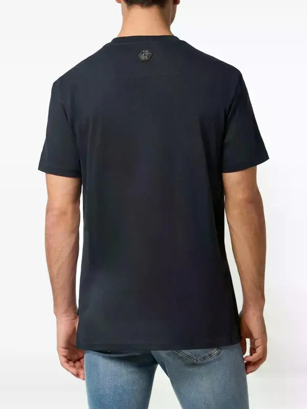 Philipp Plein Skull-print T-shirt
