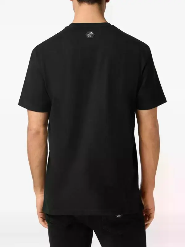 Philipp Plein Teddy Bear-motif T-shirt