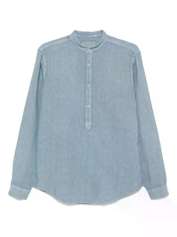 COSTUMEIN Button-collar Shirt