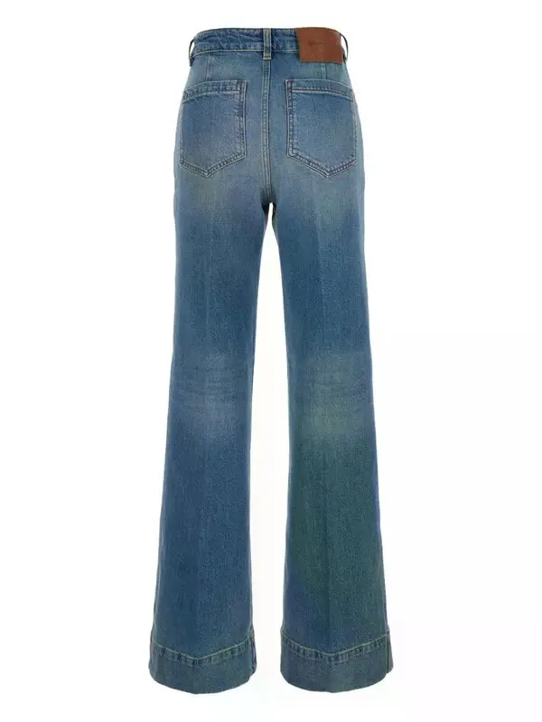 Victoria Beckham Alina Jeans