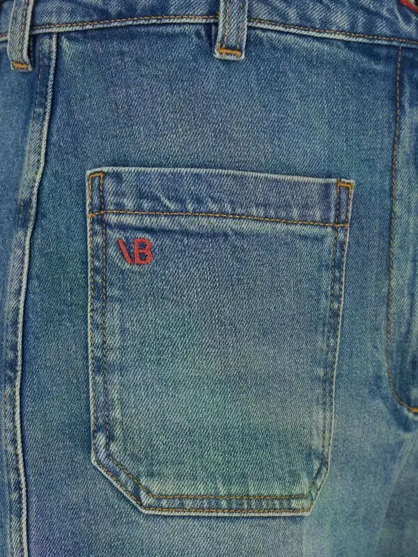 Victoria Beckham Alina Jeans
