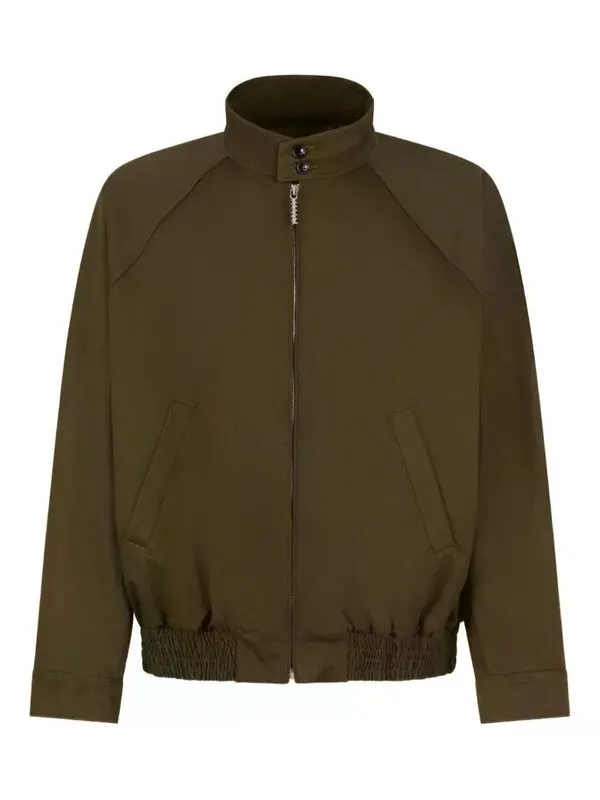 Marni Collared Zip-up Jacket