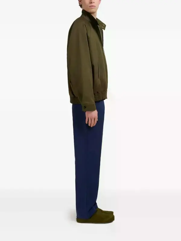 Marni Collared Zip-up Jacket