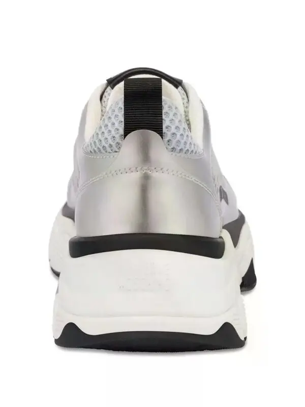 Moschino Lace-up Sneakers
