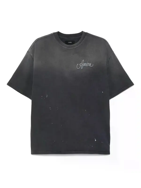 Amiri Cotton T-shirt