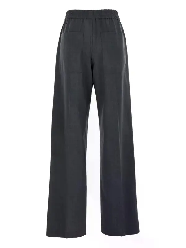 Brunello Cucinelli Elasticated-waist Trousers