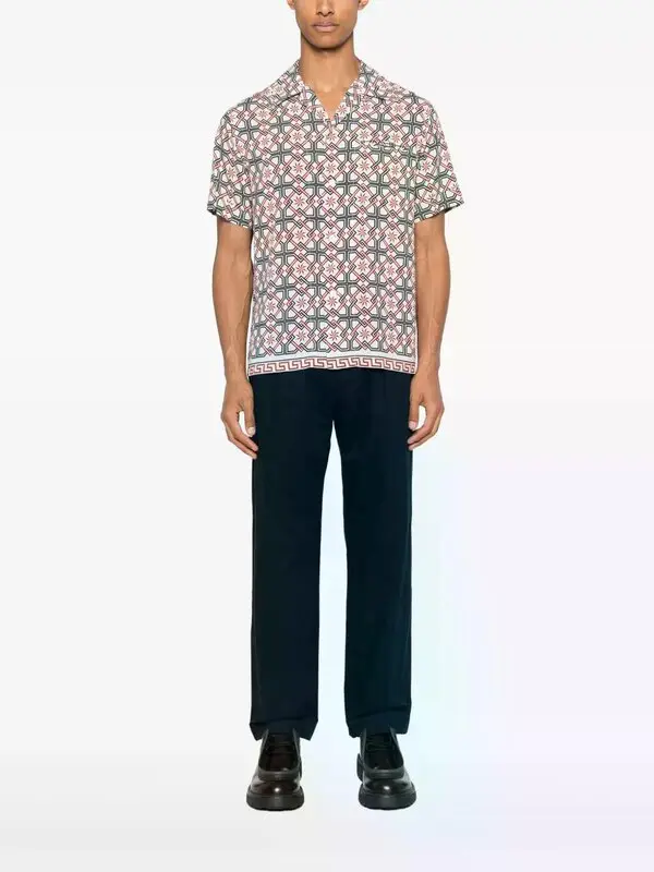 FURSAC Printed Shirt
