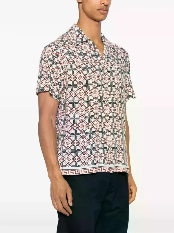 FURSAC Printed Shirt