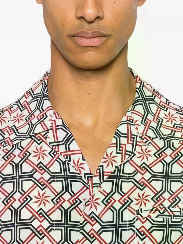 FURSAC Printed Shirt