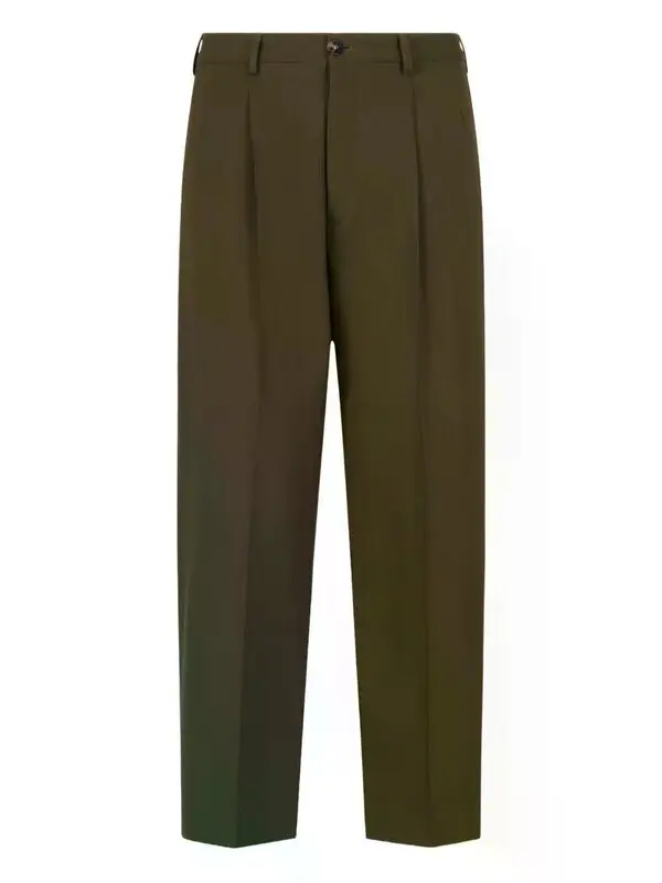 Marni Pleated Trousers