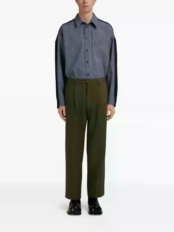 Marni Pleated Trousers