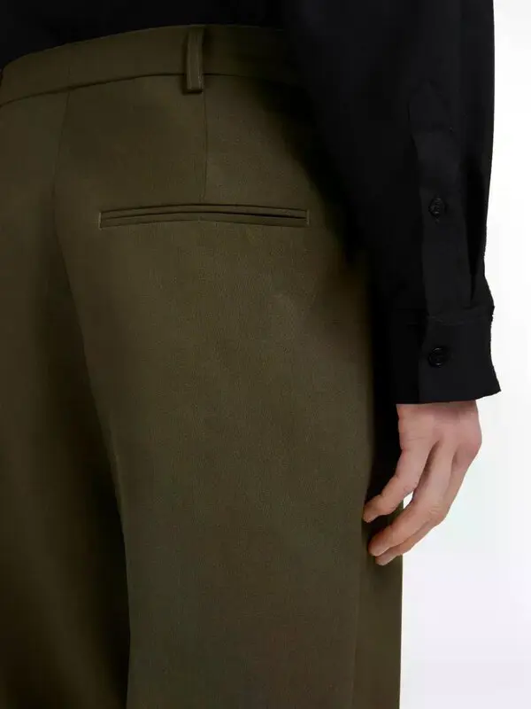Marni Pleated Trousers