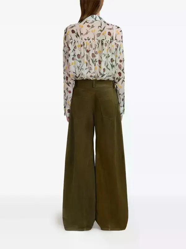 Marni Wide-leg Trousers