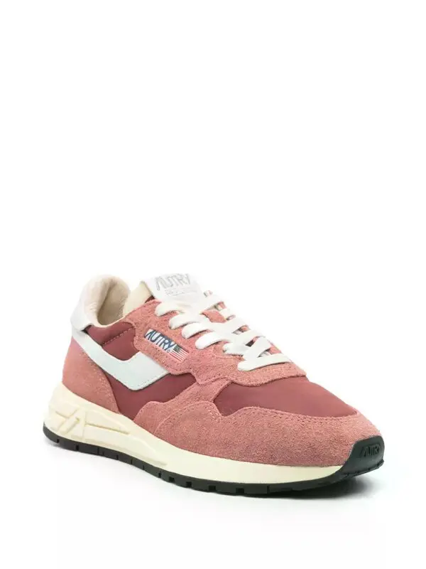 AUTRY Reelwind Sneakers - Red