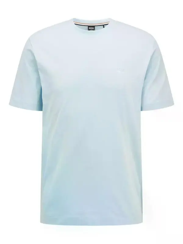BOSS Thompson Short-sleeve T-shirt - Blue