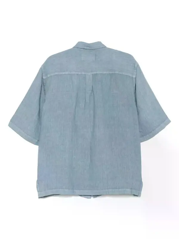 COSTUMEIN Button-down Shirt - Blue