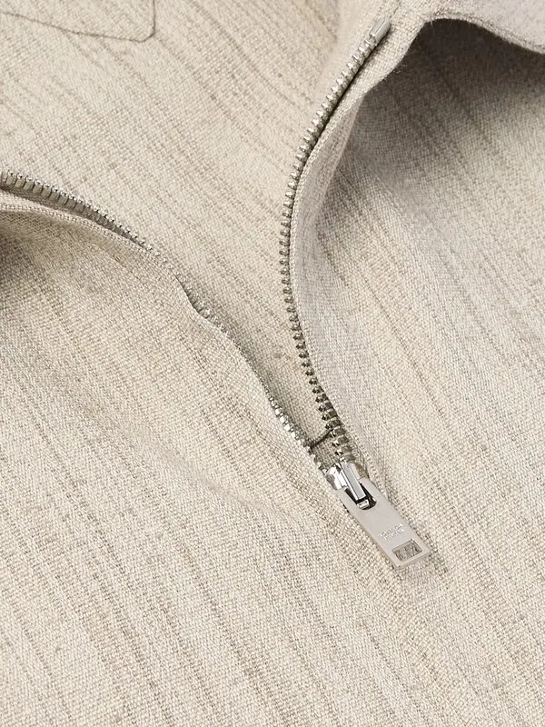 Bottega Veneta Woven Jacket