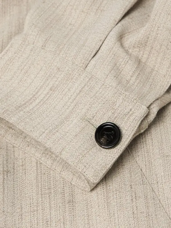 Bottega Veneta Woven Jacket