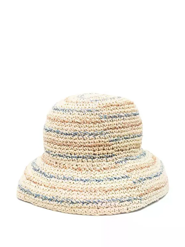 Barbour Kelley Bucket Hat - Neutrals