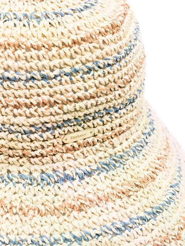 Barbour Kelley Bucket Hat - Neutrals